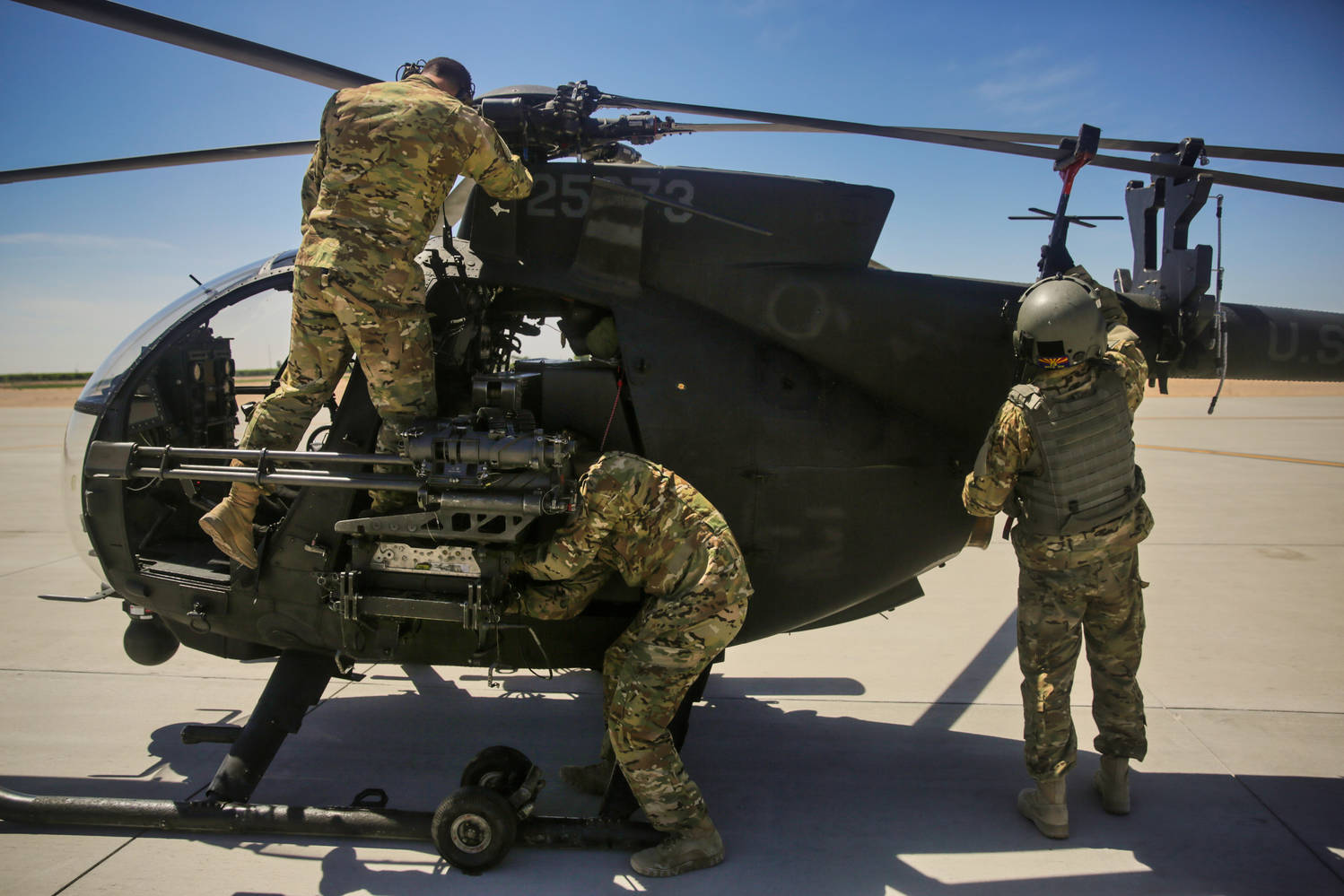 AH-6C, MH-6 photos from AH6C-SIP-PICS ARE BACK! - Page 40 - Helicopter ...