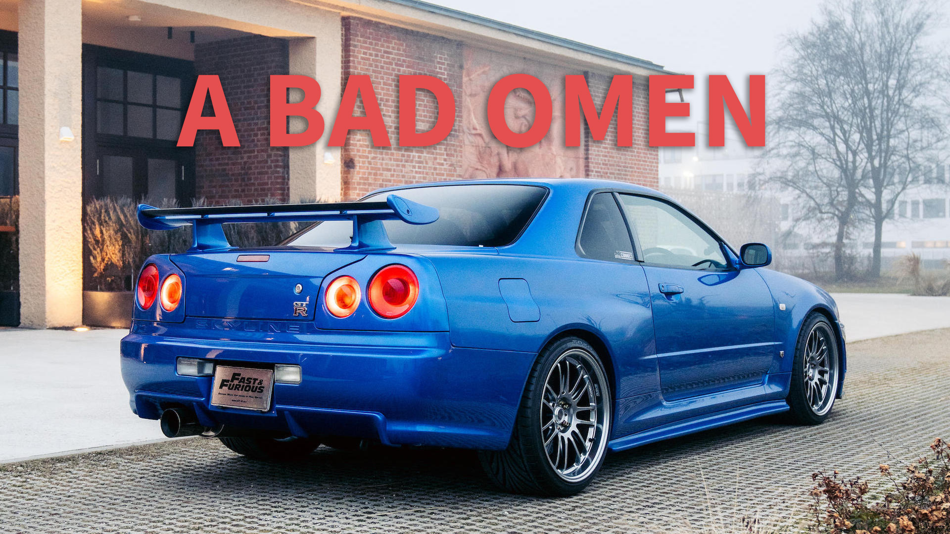 R 34 Gtr Ranking Every Generation Of Nissan Skyline GT R, The JDM