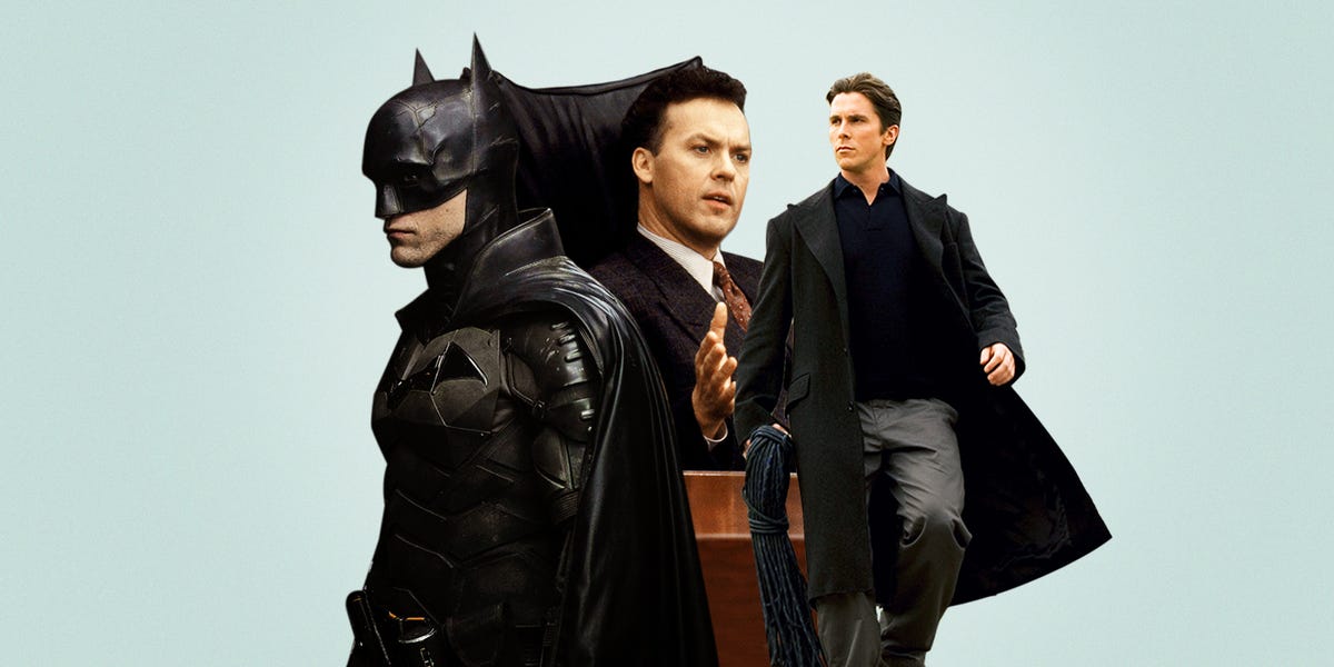 Original Batman Actor Who Has Played Batman? — Batman Actors List