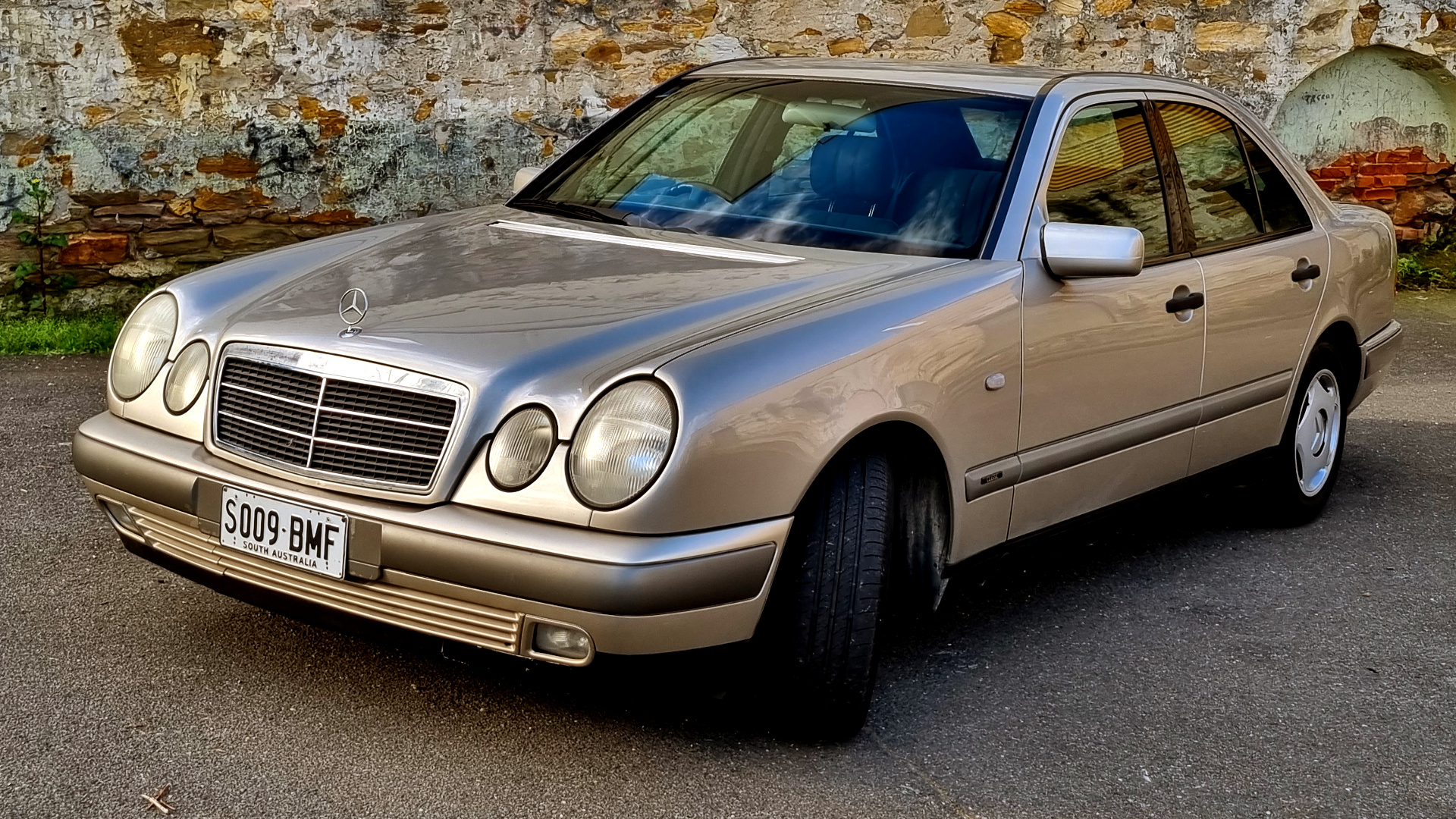 1998 Mercedes Benz E Class