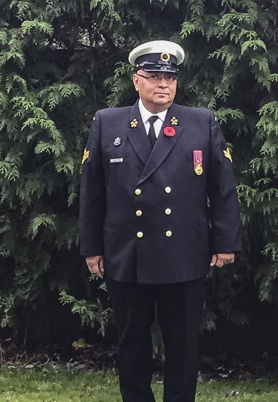 Canadian Navy Uniforms