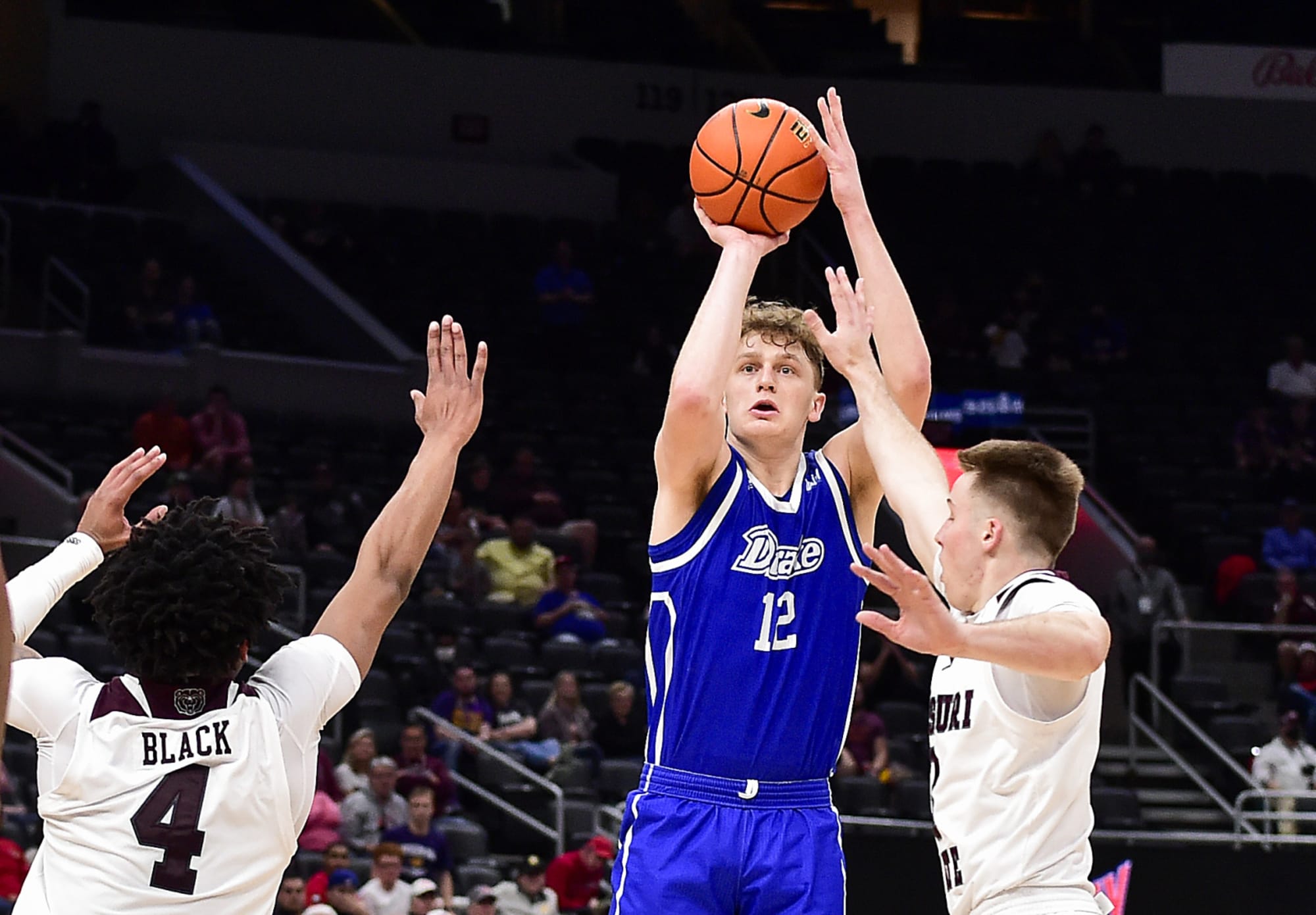 Drake High School Basketball