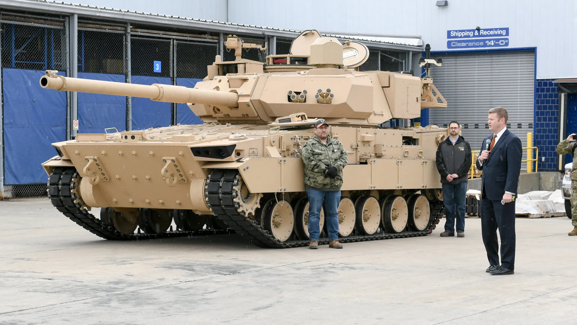 Us Army Light Infantry Units Army Takes Delivery Of First M10 Booker