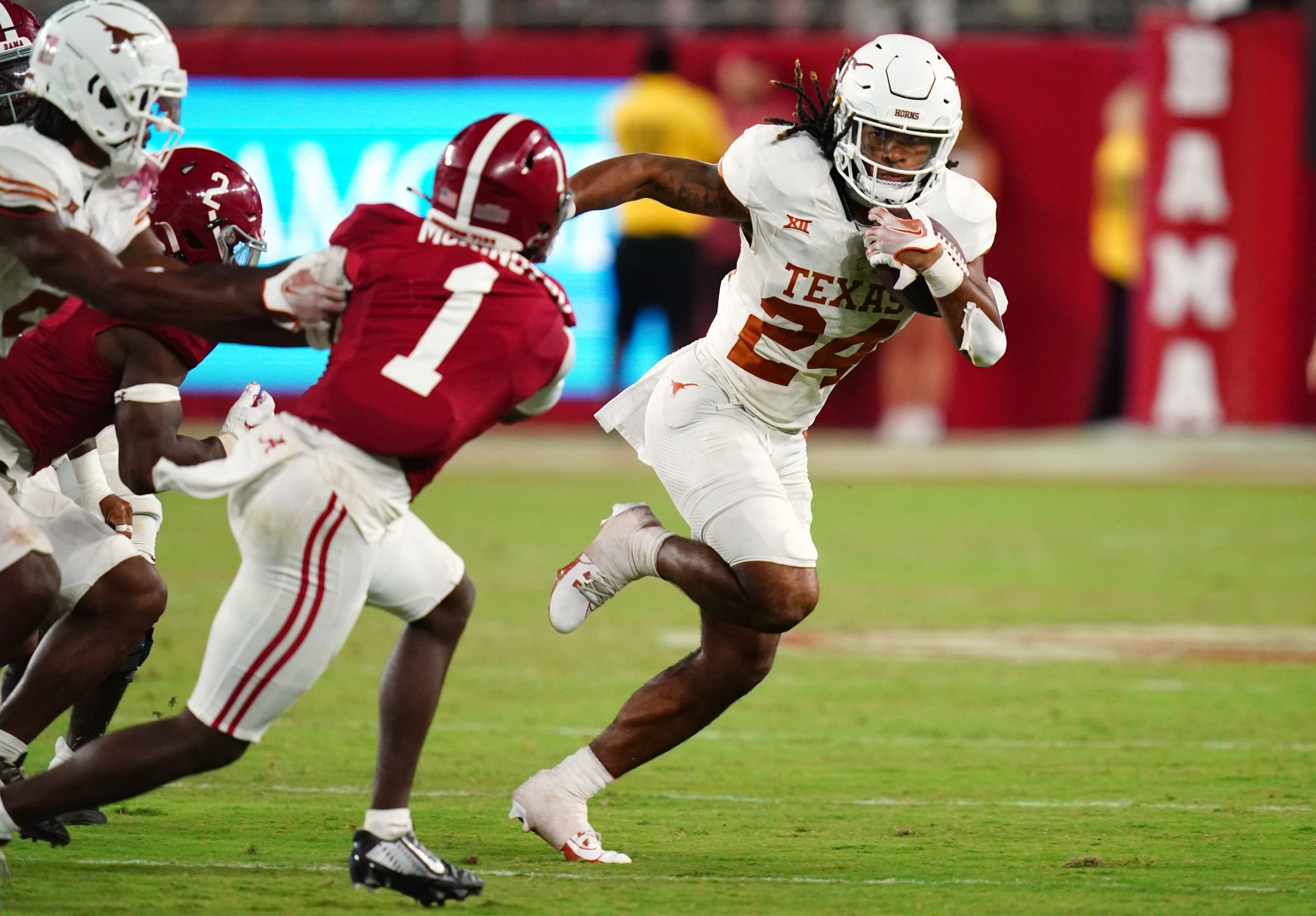 Alabama Crimson Tide Football