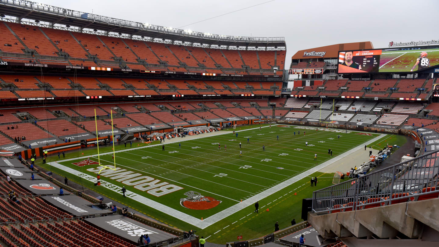 Firstenergy Stadium Renovations