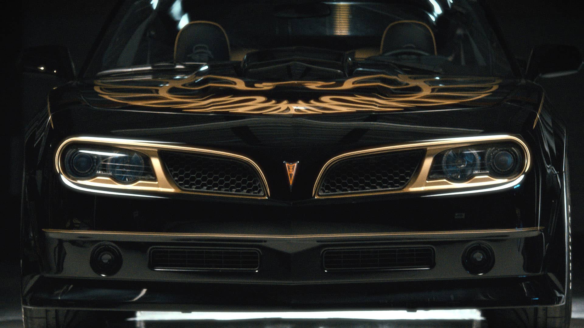 Smokey Agus An Meirleach Trans Am 50 Years Of Mustangs In The Trans Am