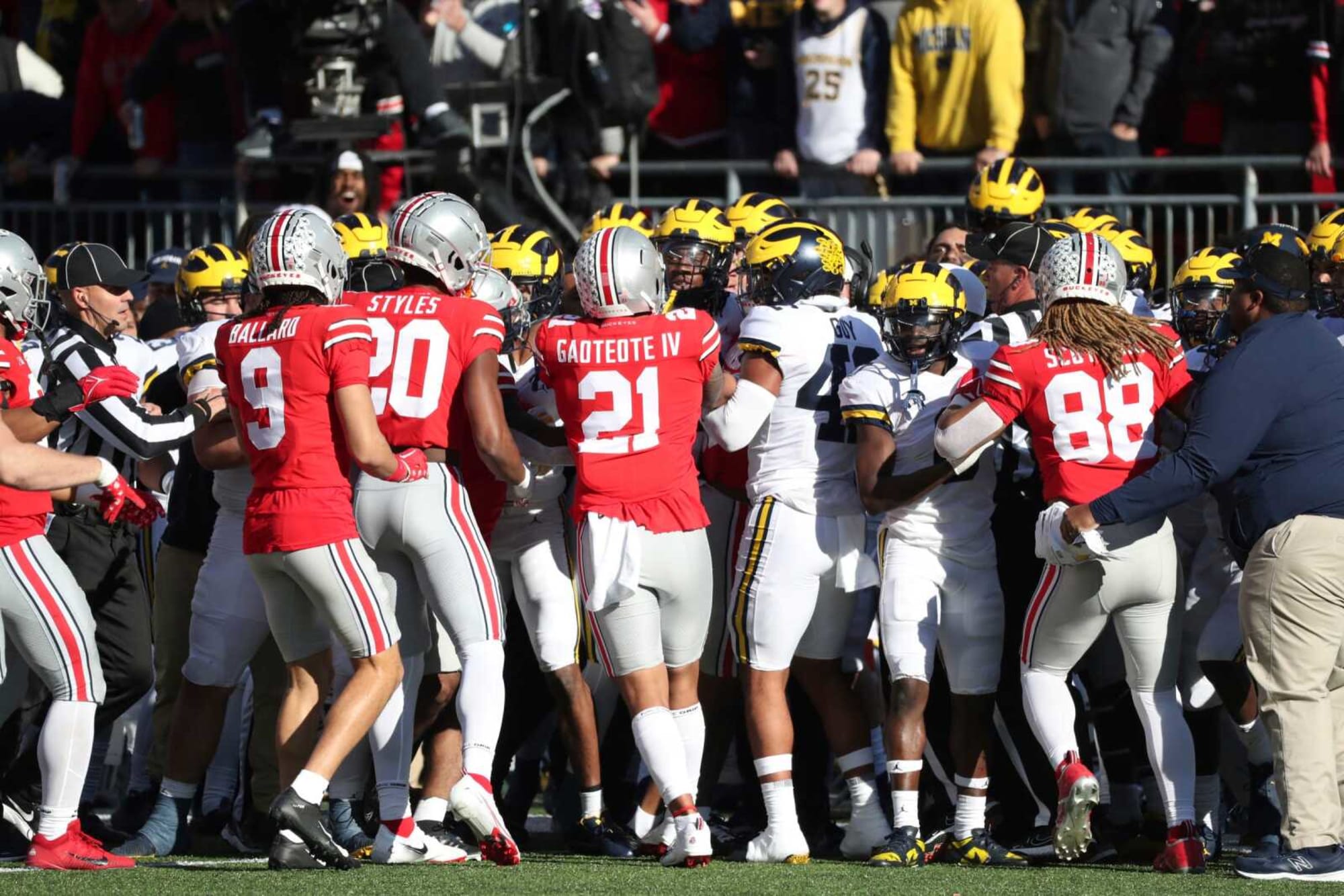 Ohio State Football Wallpaper