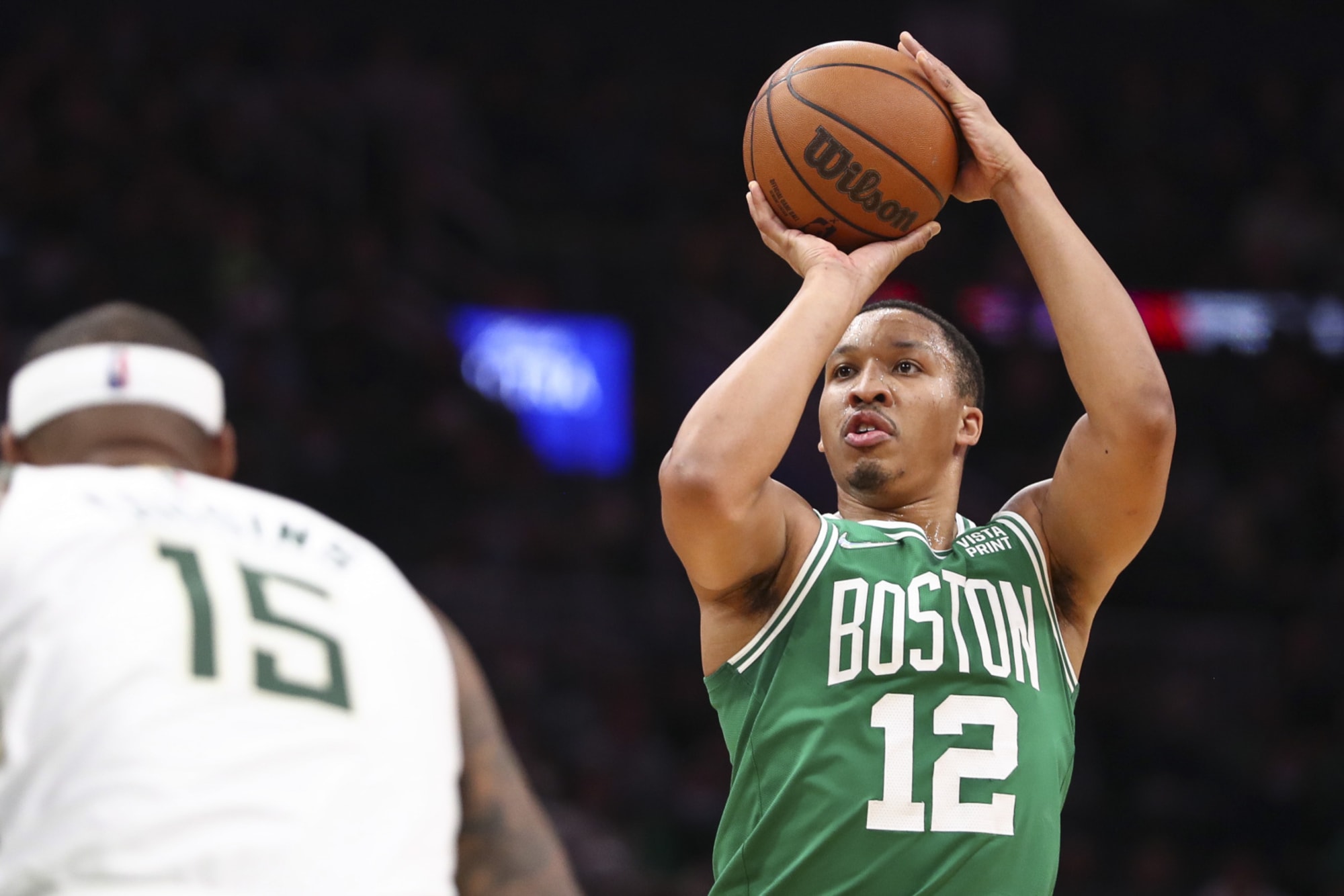 Grant Williams 2022 - Net Worth, Salary, Career, Personal life, Records ...
