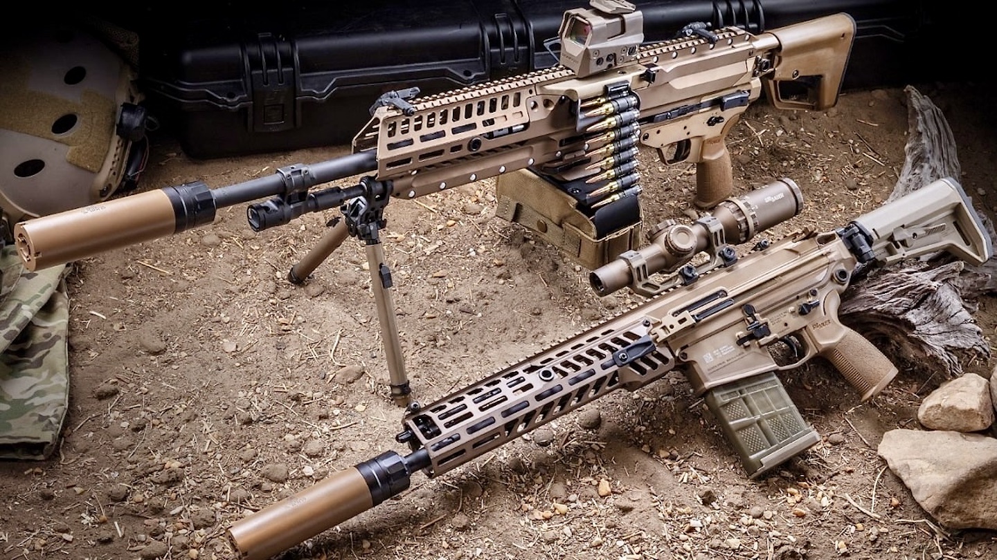 M4 Sniper Rifle M4A1 | M4 Carbine | Daniel Defense