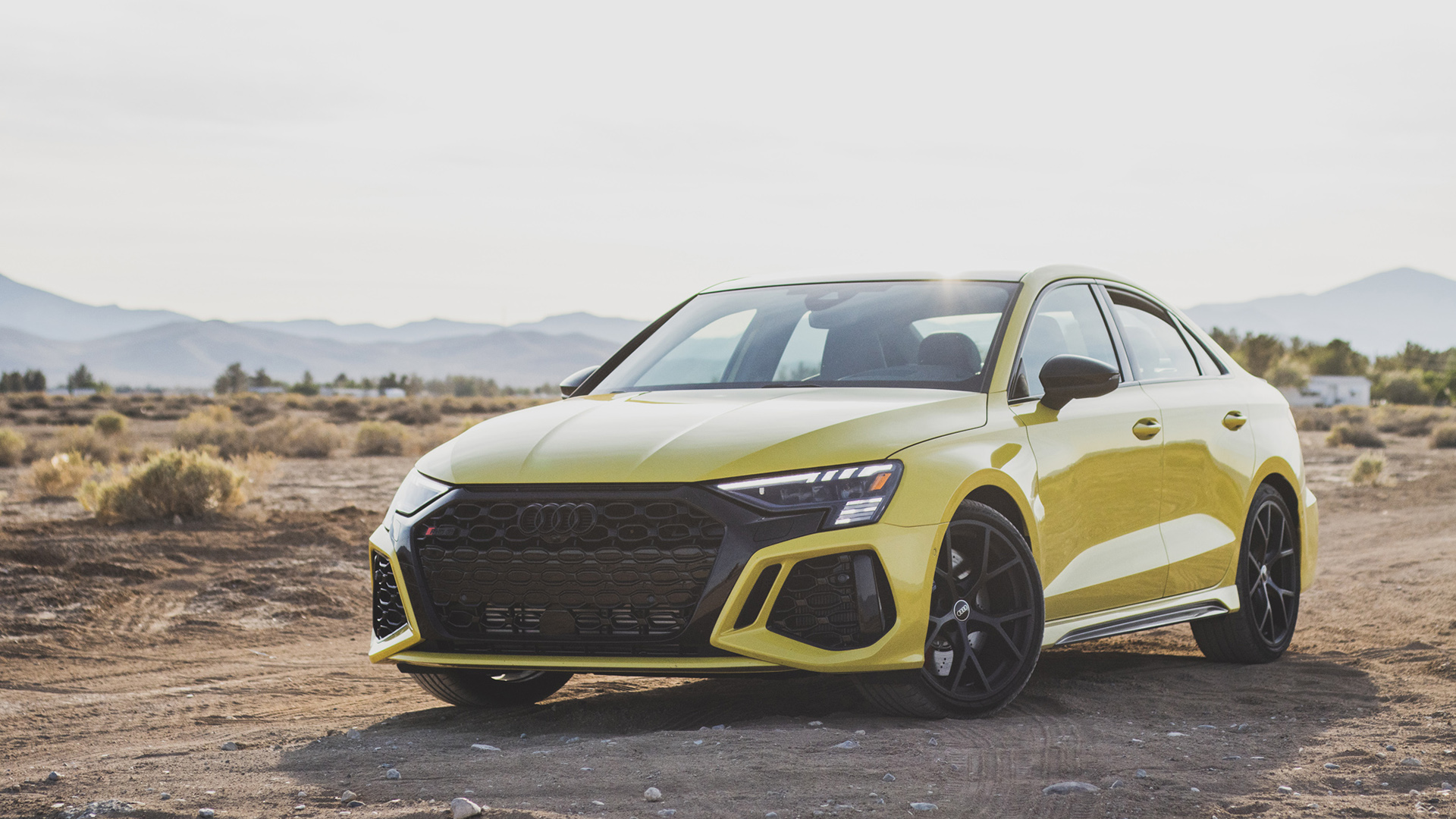 Audi Rs3 Wagon Wide Body Track Feast For The Senses: The New Audi RS 3