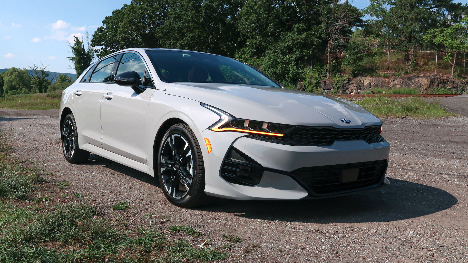 What Do You Want To Know About The 2021 Kia K5 Gtline And Ex 2021 Kia