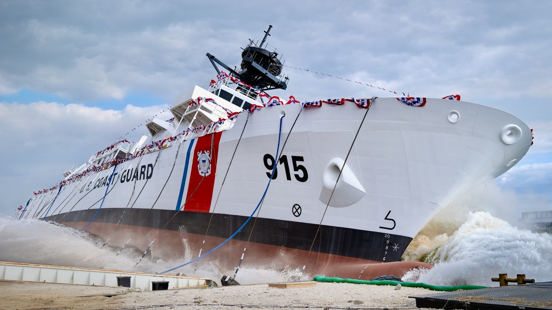 Uscg Cutter National Security Cutters Hi Res Stock Photography And