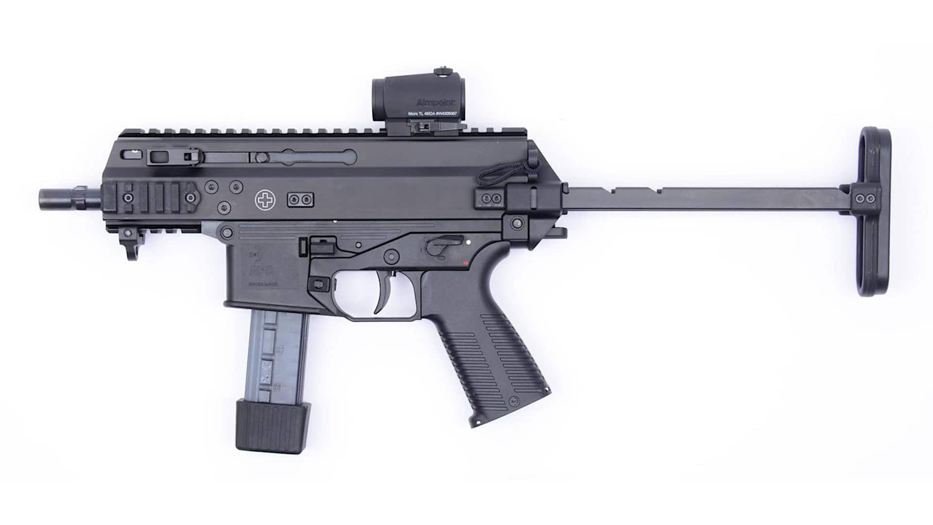 Will This Be The Armys New Submachine Gun Gat Daily