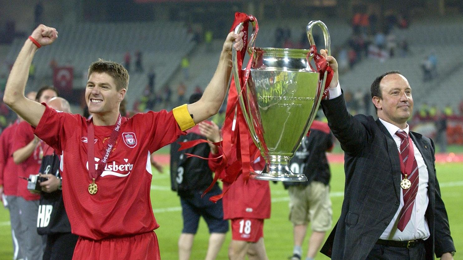 On this day in 2005 we became the bastion of invincibility - Football ...