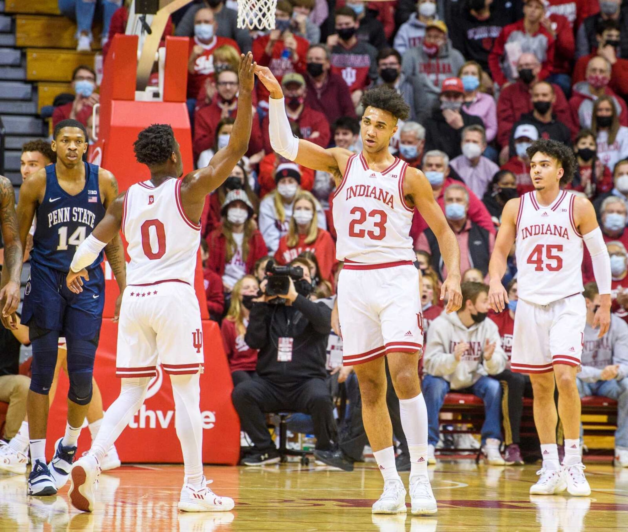Indiana Hoosiers Basketball Tickets 2022