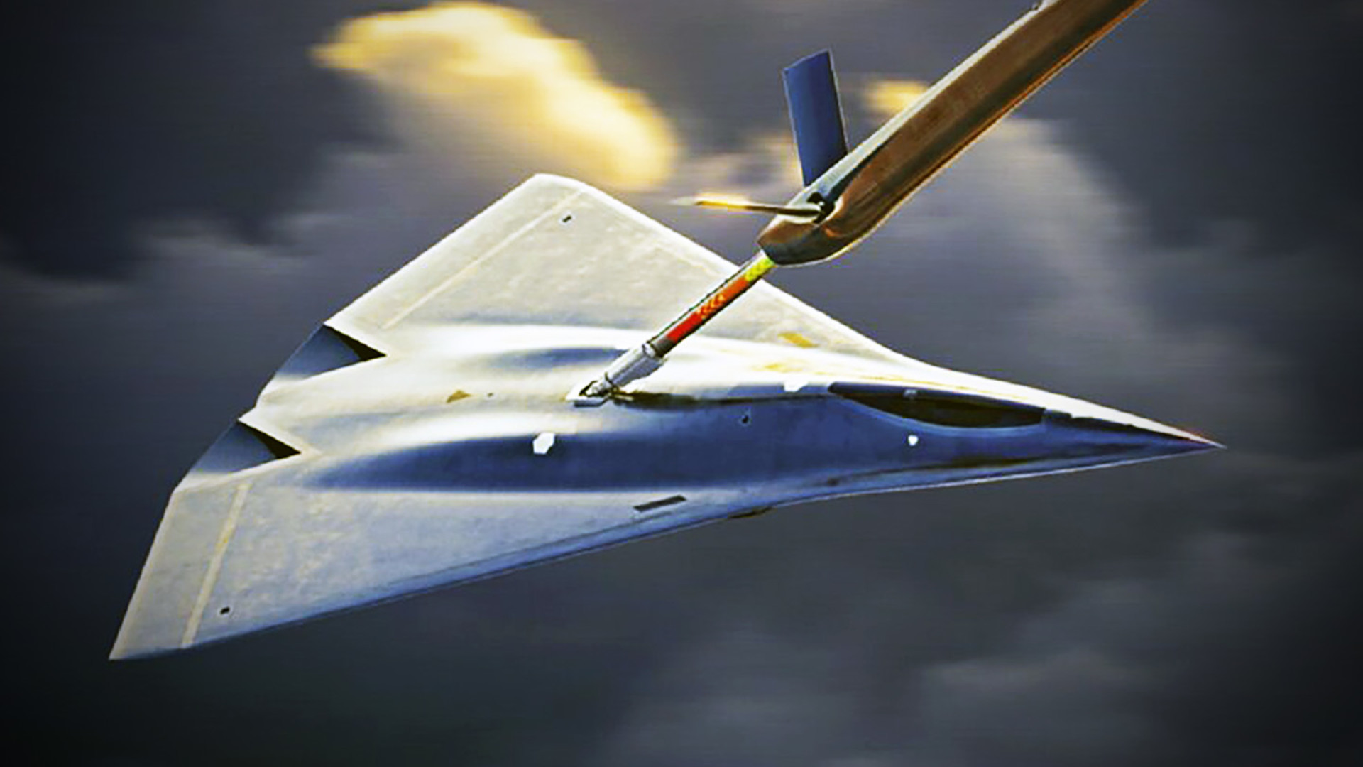 Sixth Generation Jet Fighter Focus | Saab Reveals Sixth Generation