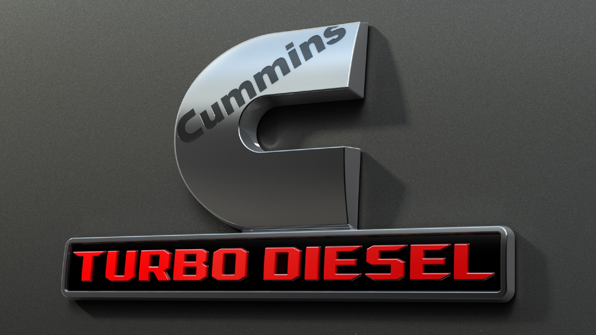 Cummins Logo Wallpaper