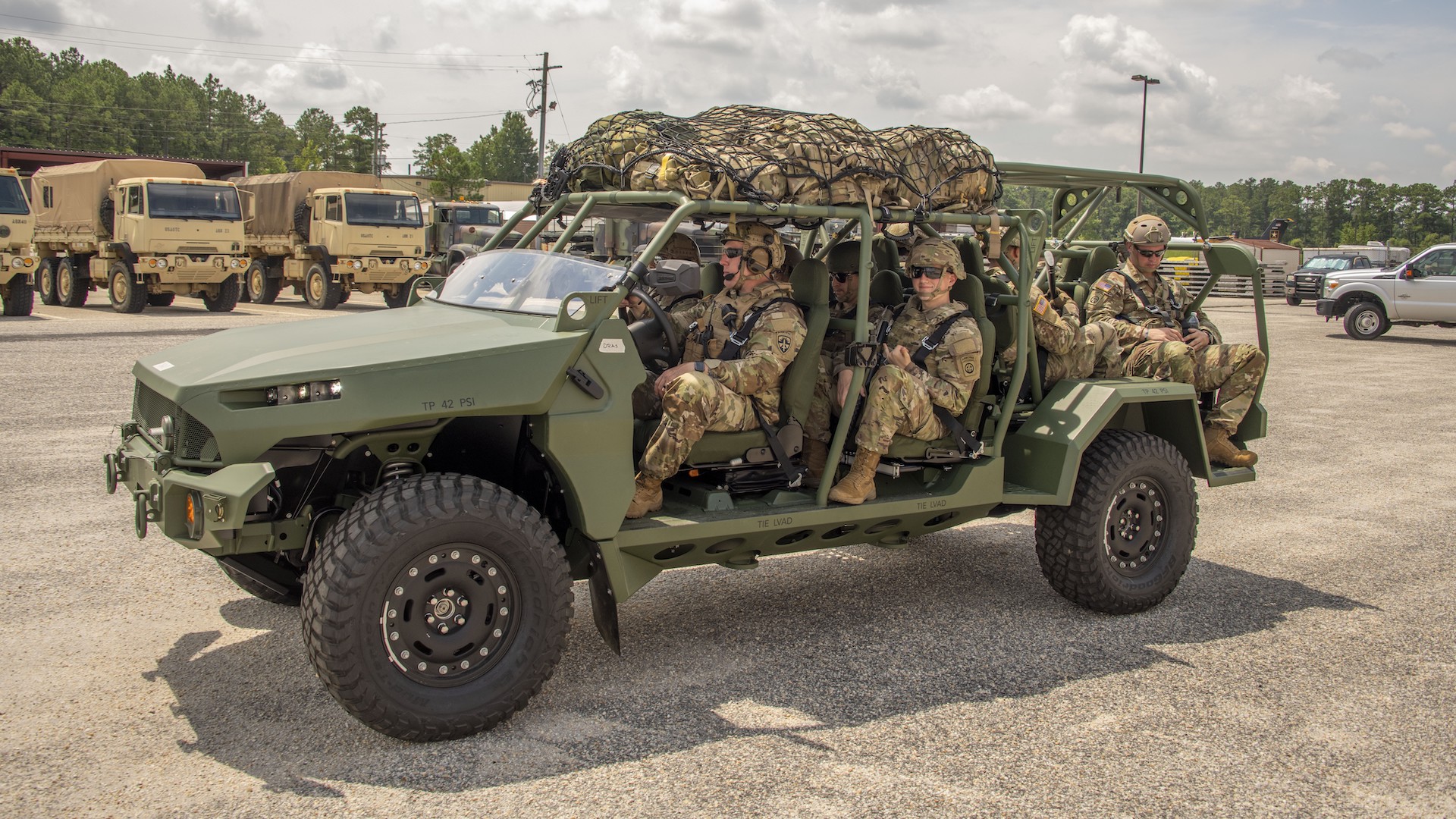 Us Army Light Infantry Units Army Takes Delivery Of First M10 Booker