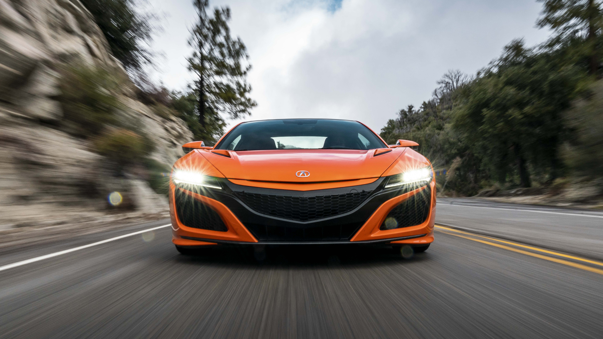 2015 Acura Nsx Base Price Acura NSX Type S Active Aero Car For Pikes