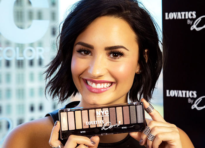 How To Get Demi Lovato Makeup Look | Saubhaya Makeup