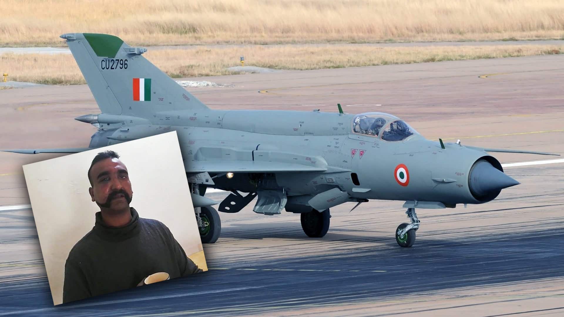 Indianpakistan Air War Erupts Ending In Captured Pilot