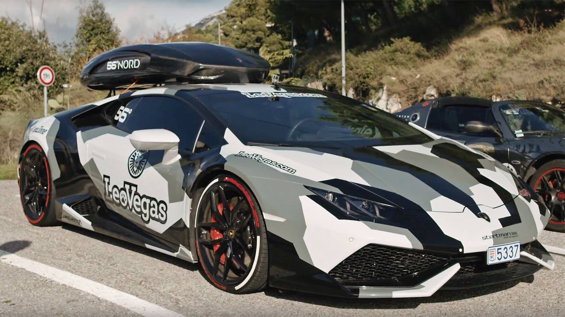 Camo Lamborghini Huracan Lamborghini Huracan Mansory DTM