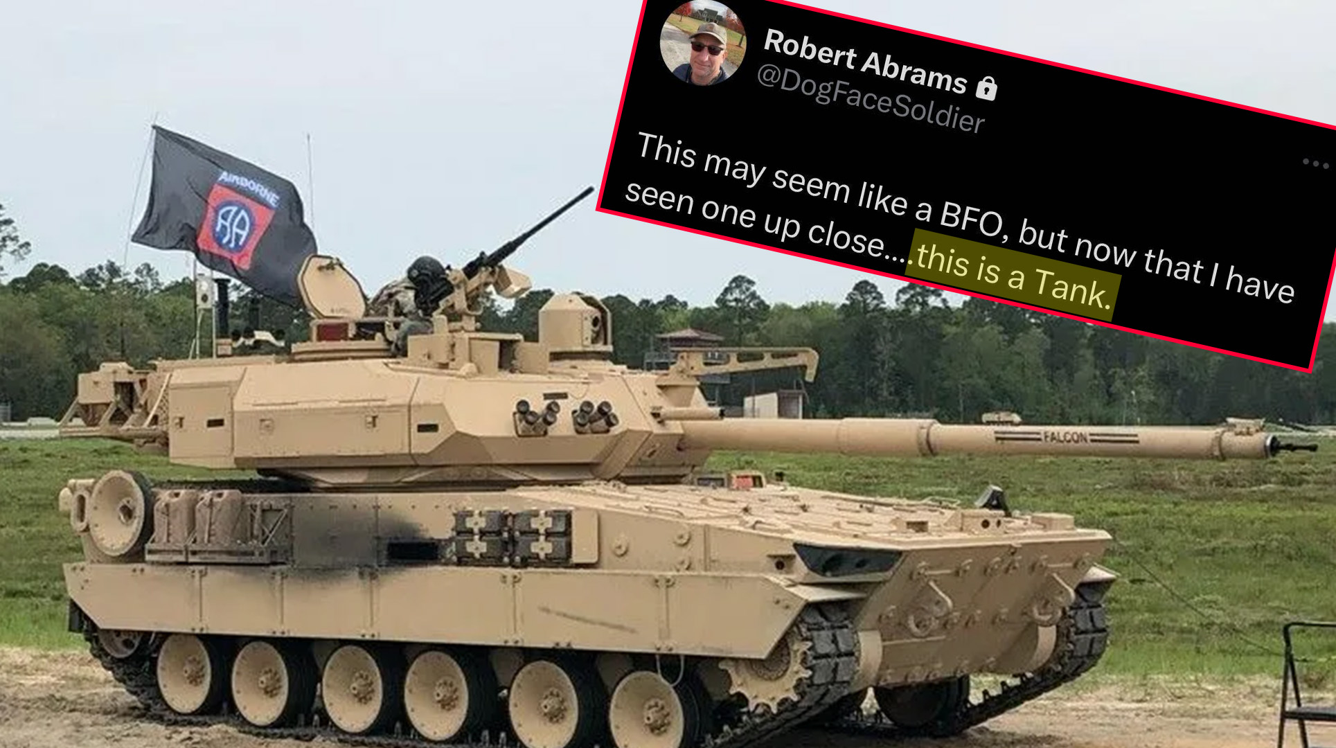 American Army Tank The U.S. Marine Corps Has Divested In Their