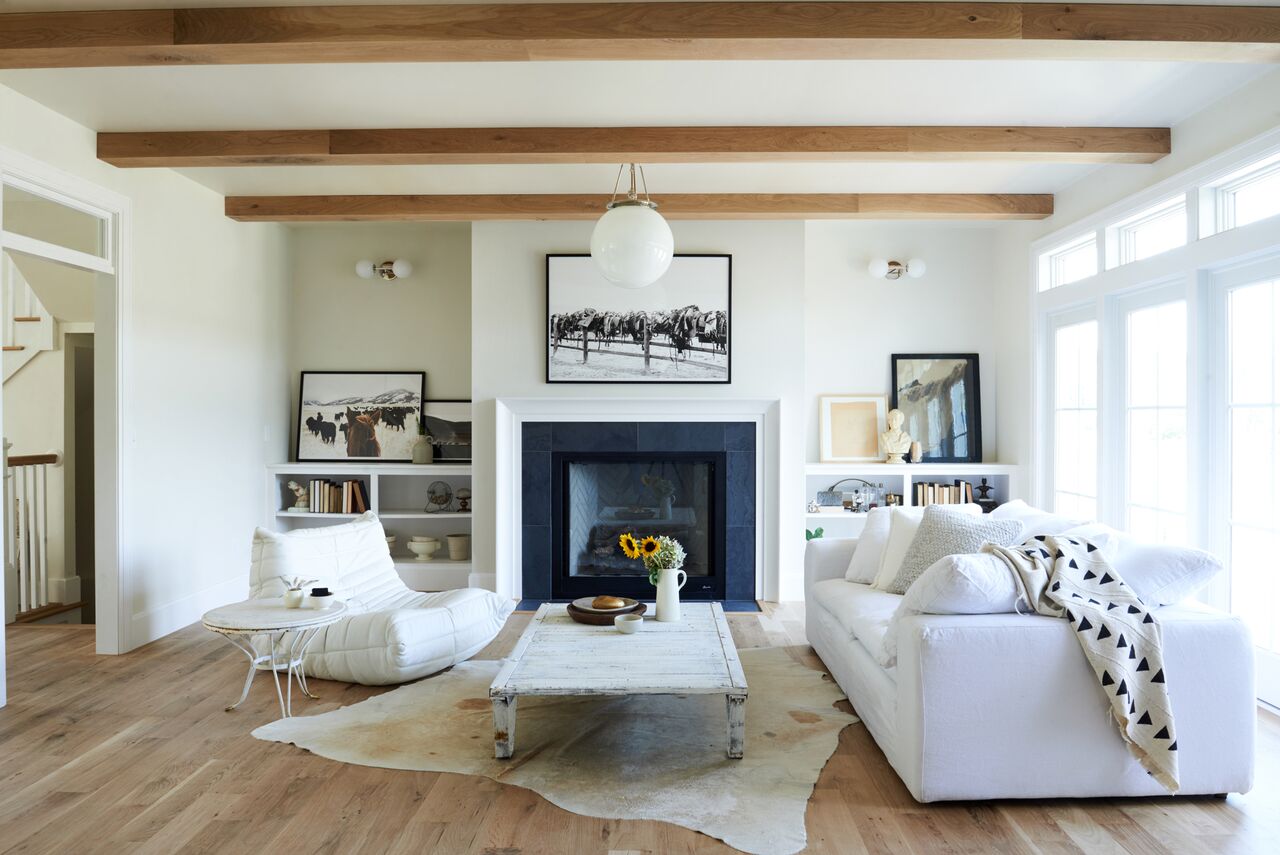 Living Room Interior Design For 2019 Get The Mid Century Look | Dulux