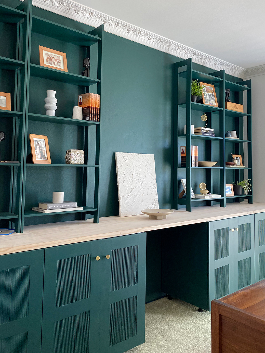 Overhead Storage Cabinets Office Global Foundations Contemporary Wood