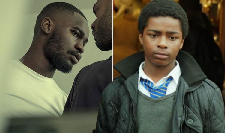 Xavien Russell Top Boy Actor Pushed Off A Roof Has Feet