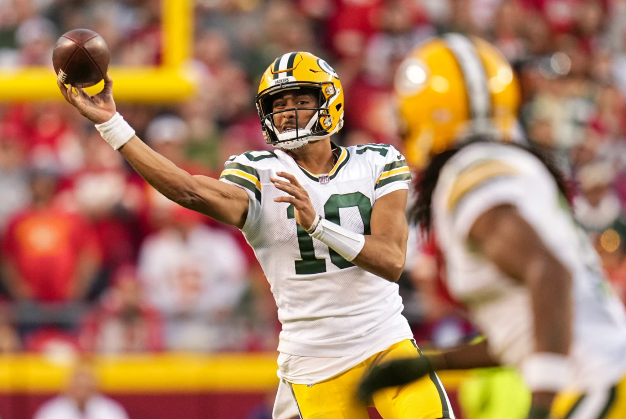 Moretti's May Mock #1 - Green Bay Packers - FootballsFuture.com