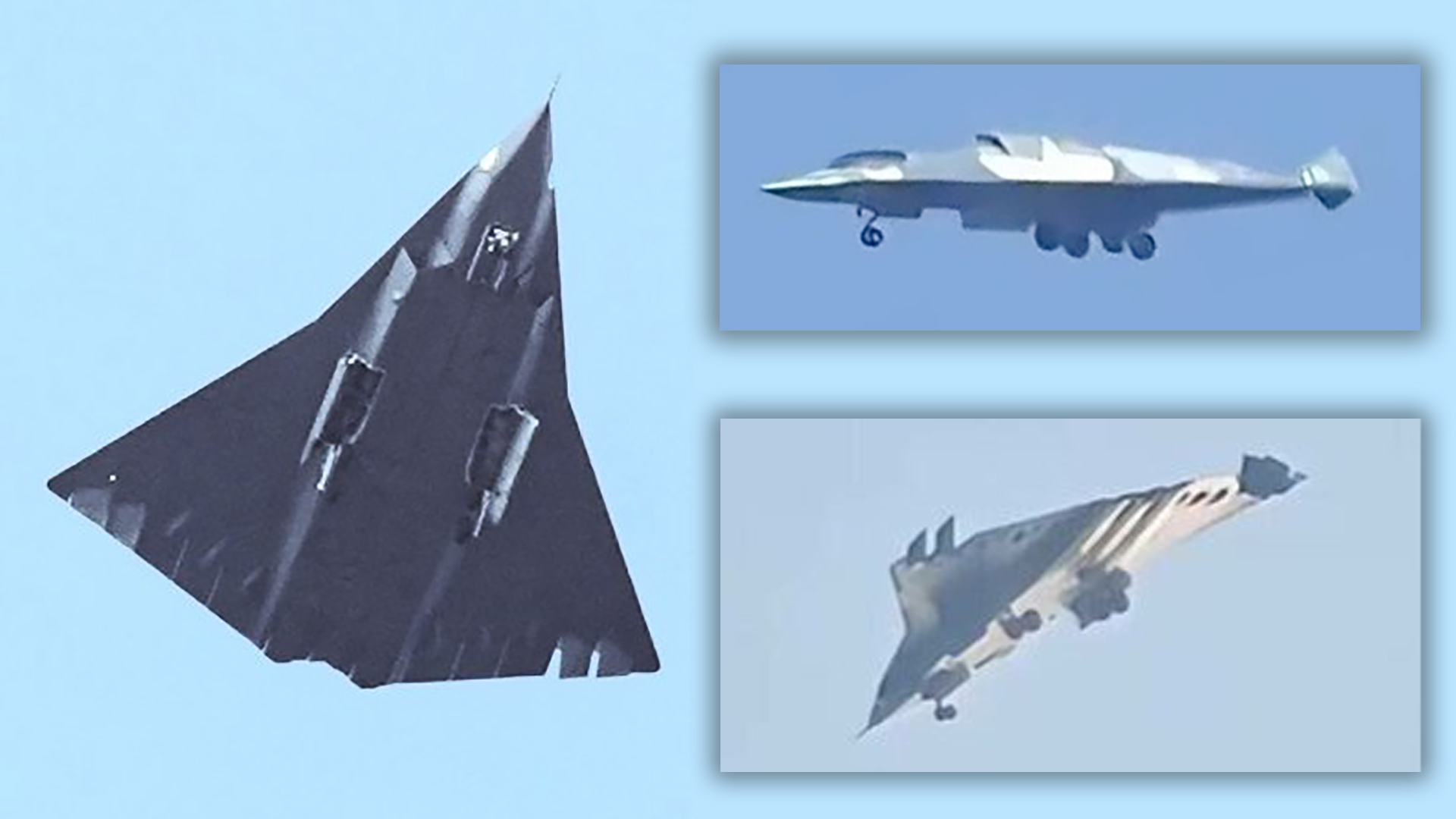 Stealth Fighter Bomber Inside The Ring: China Shows Off J 20 Jet At