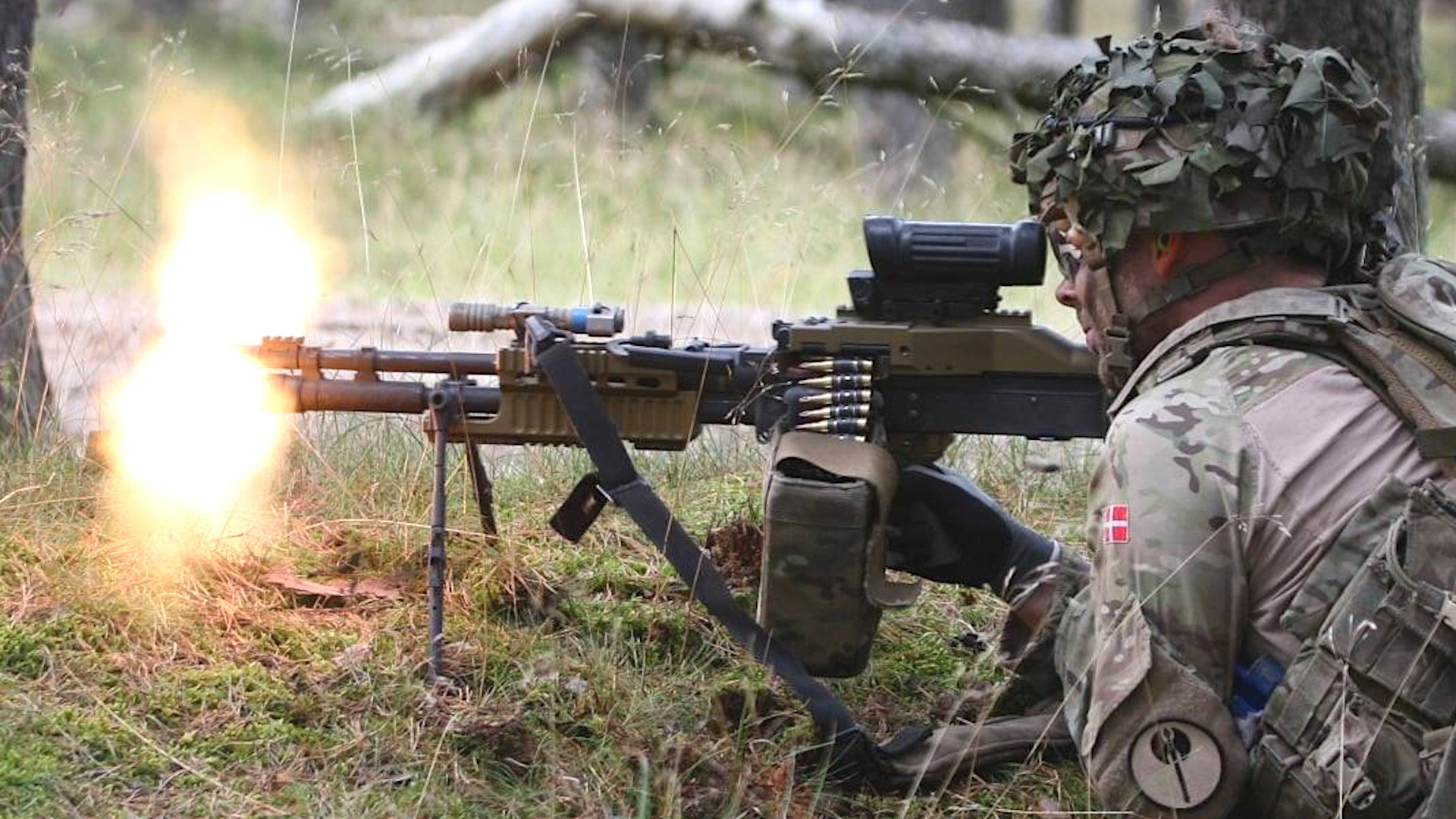 War Machine Gun New Acquisition: Japanese Machine Guns From WWII