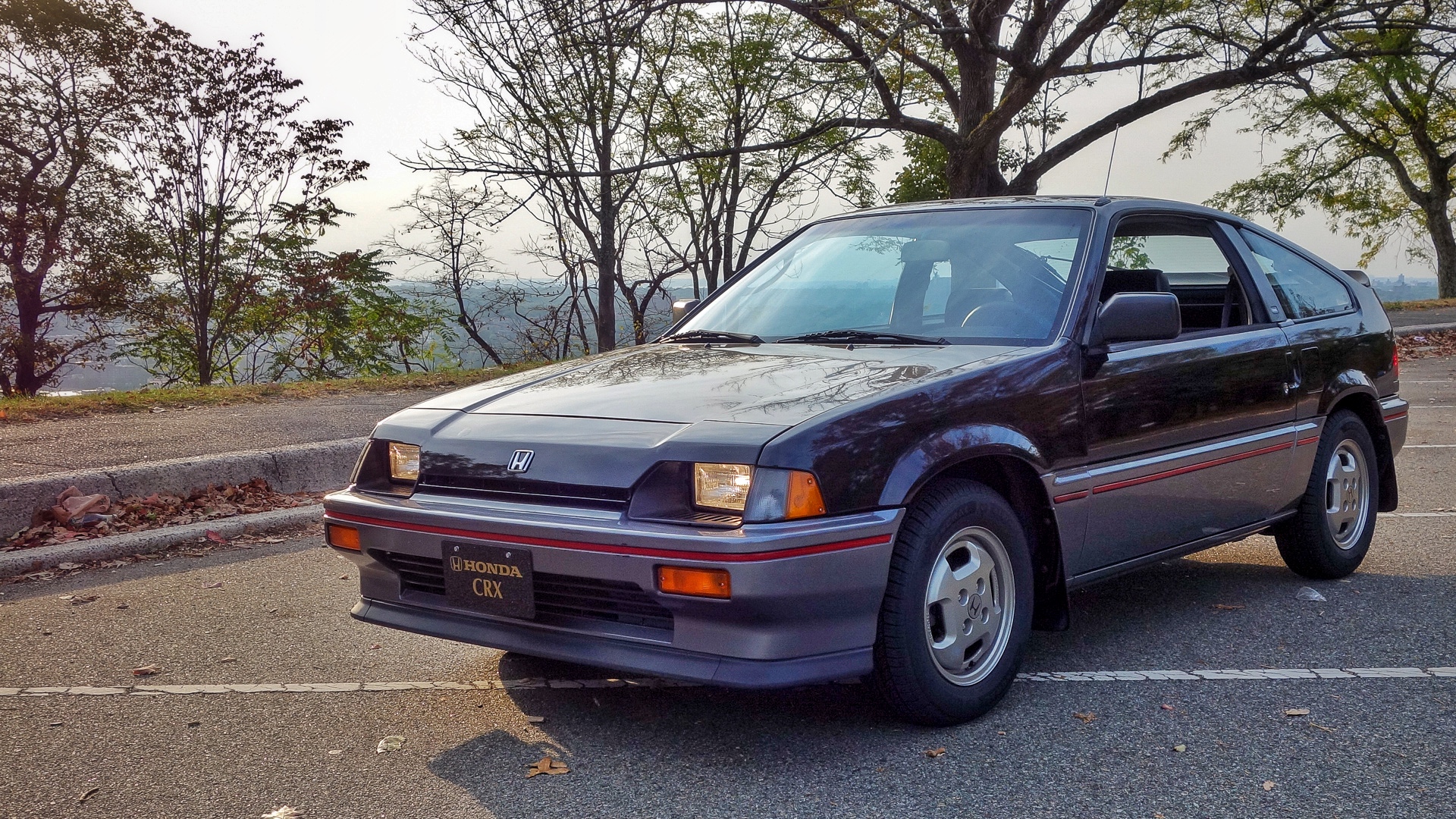 1988 Crx Mpg