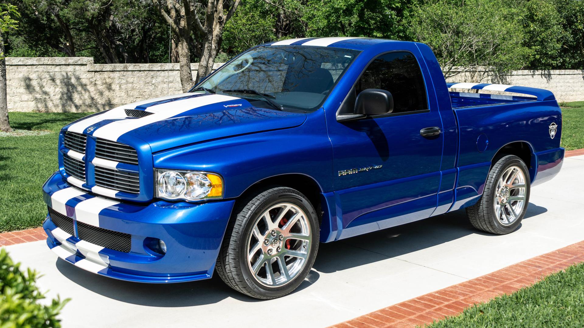 2007 Srt 10 Ram Dodge Ram SRT 10 Lifted 4x4 2007 Dragon's Lair 5 Pack